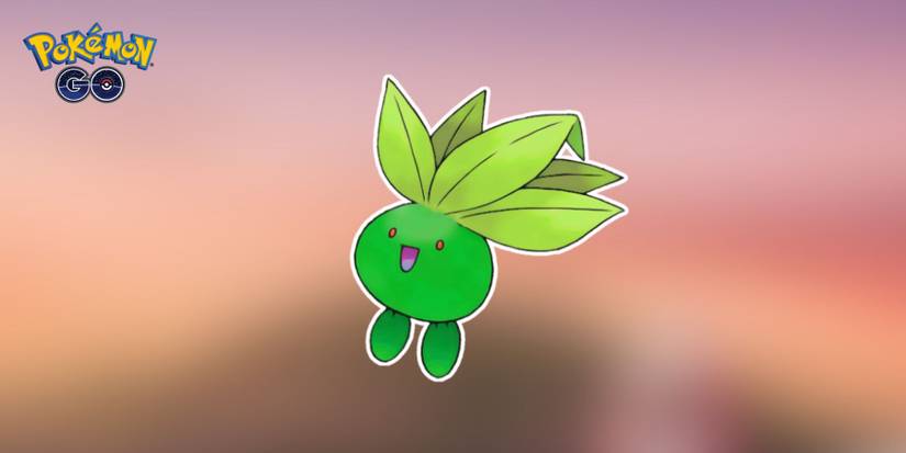 Pokemon GO: How To Get Shiny Oddish, Shiny Gloom, Shiny Vileplume ...