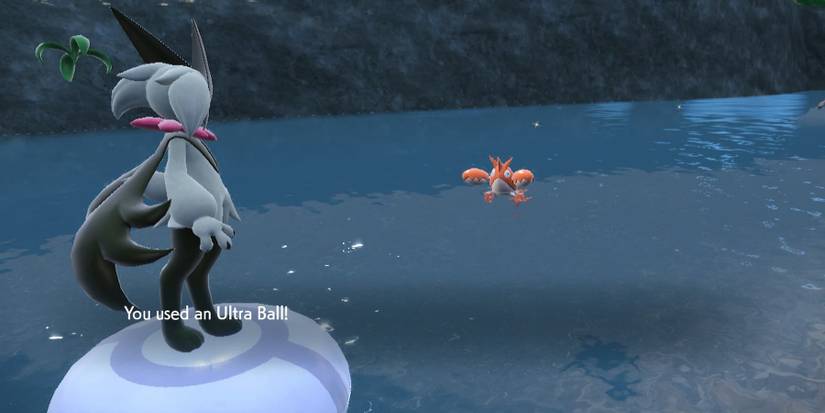 pokemon emerald corphish evolution