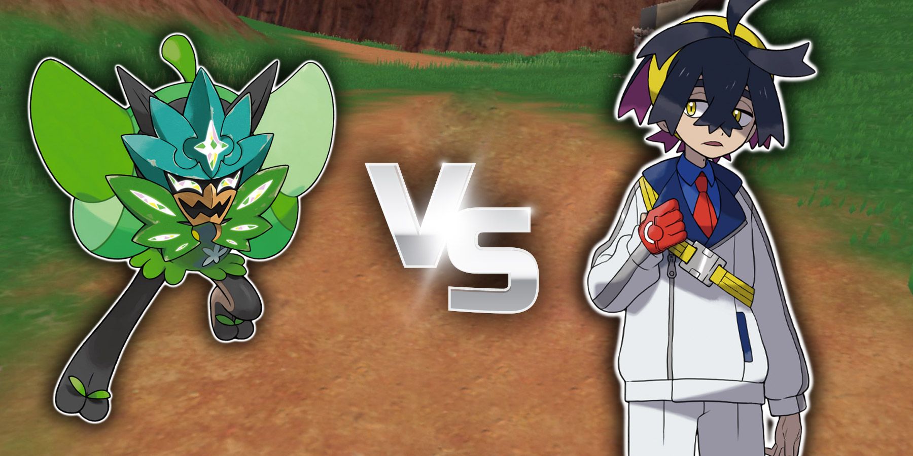 Pokemon Scarlet And Violet The Teal Masks Kieran And Ogerpon Are Not Two Peas In A Pod