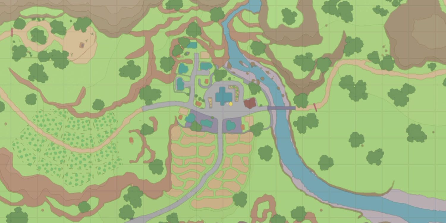 Pokemon Scarlet & Violet: How to Change Maps while Playing the Teal ...