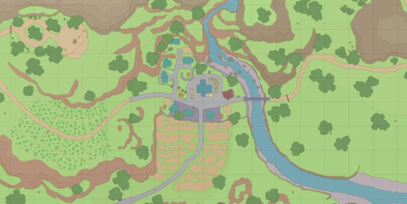 Pokemon Scarlet & Violet: How to Change Maps while Playing the Teal ...