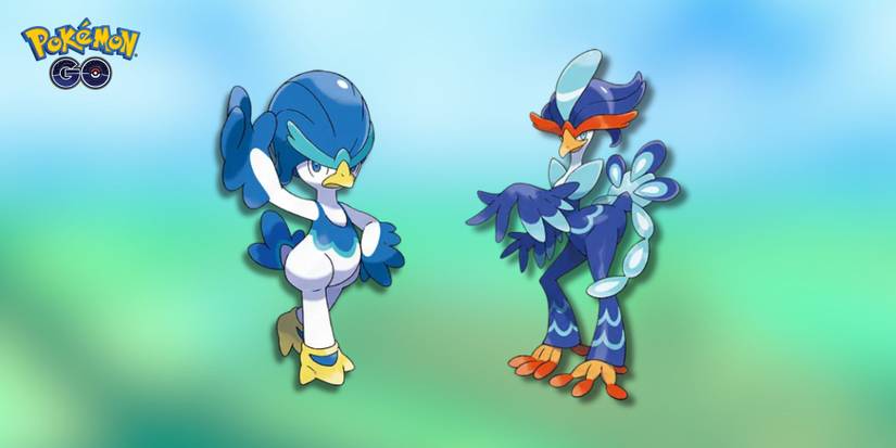 Pokemon GO: How To Get Quaxly, Quaxwell, and Quaquaval