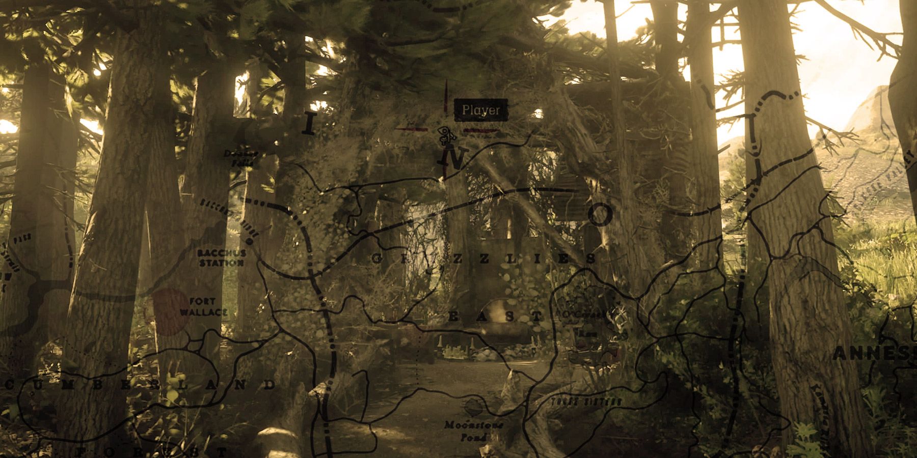 Red Dead Redemption 2's Witch House Explained