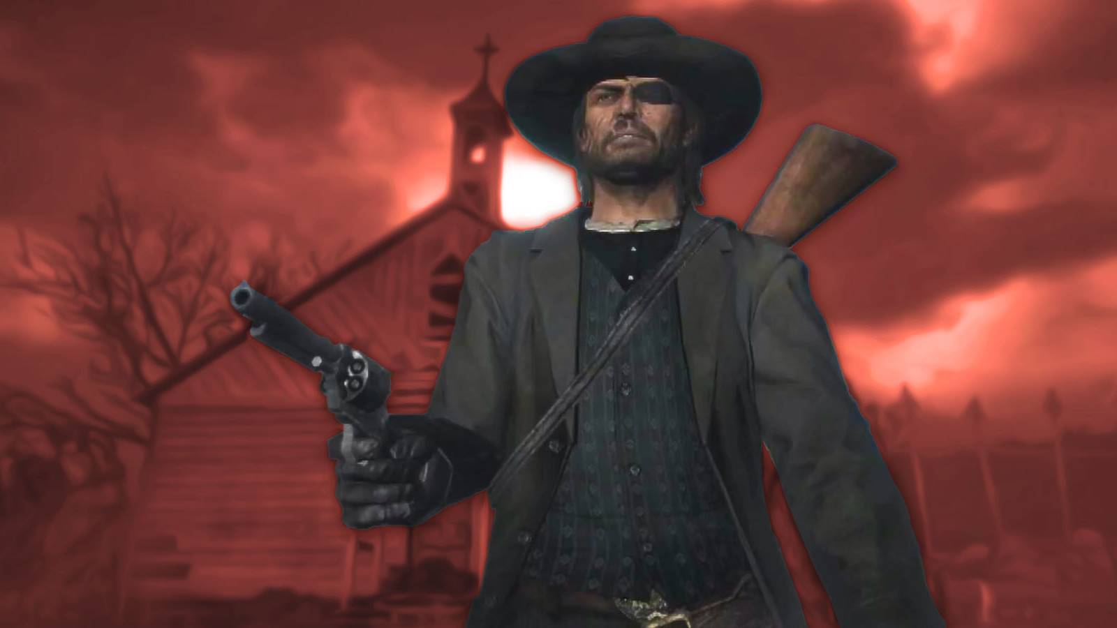 Red Dead Redemption: Deadly Assassin Outfit Guide