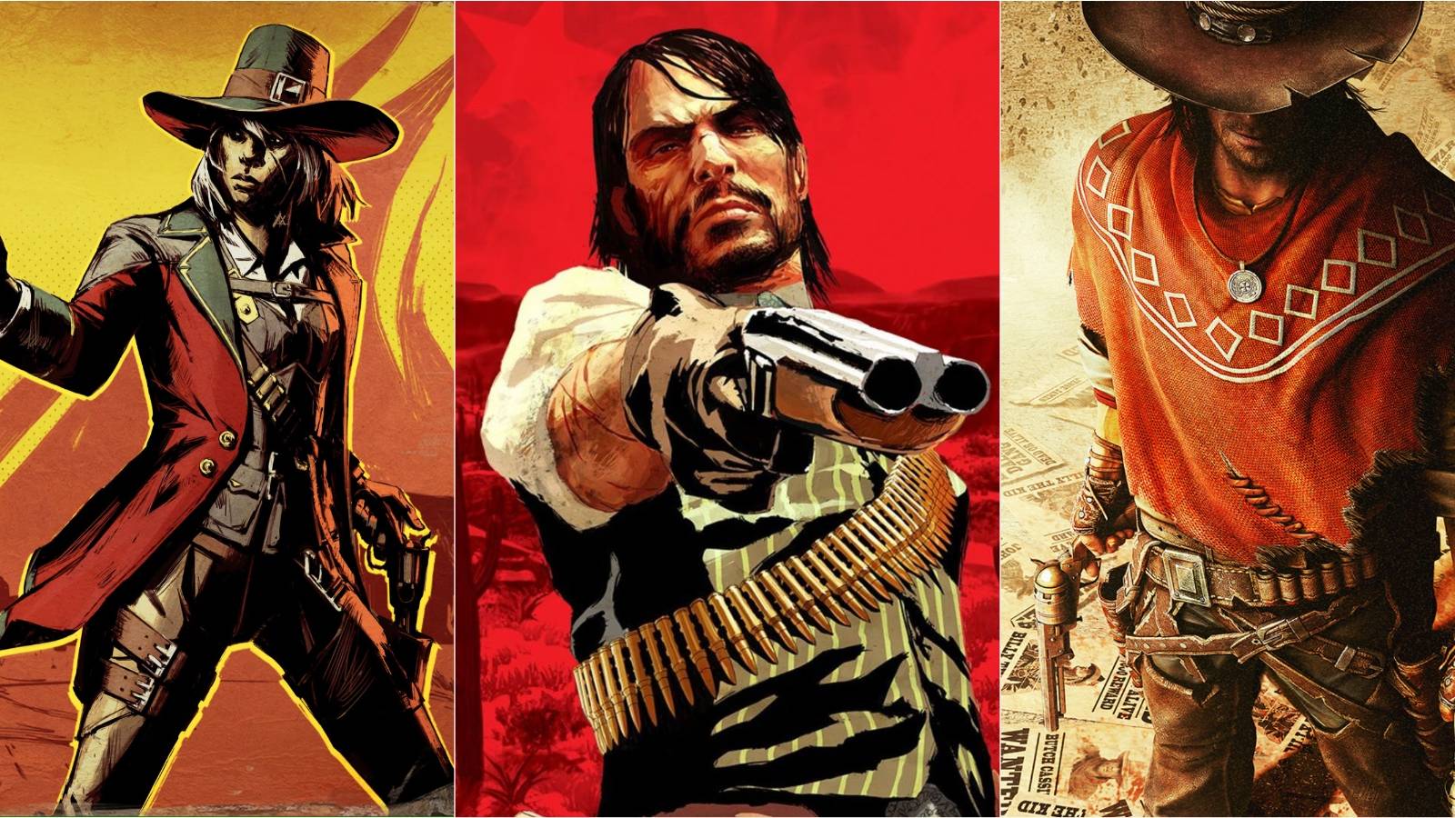 Best Western Games That Aren't Red Dead Redemption