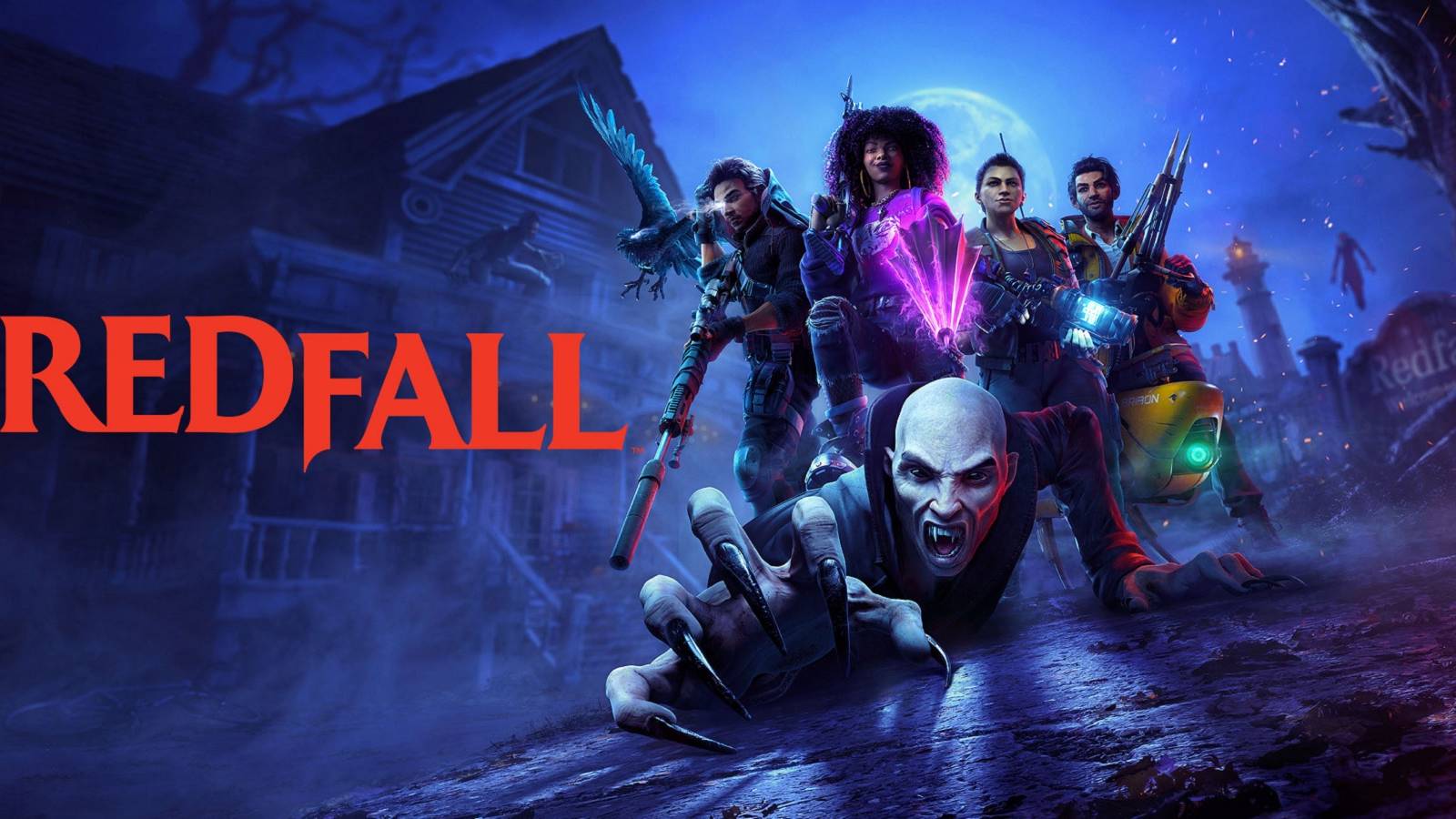 Bethesda Dedicated to Making Redfall a 'Good Game'