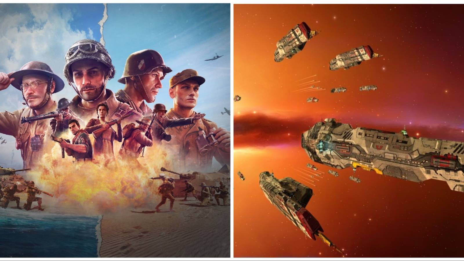 Every Relic Entertainment Game, Ranked