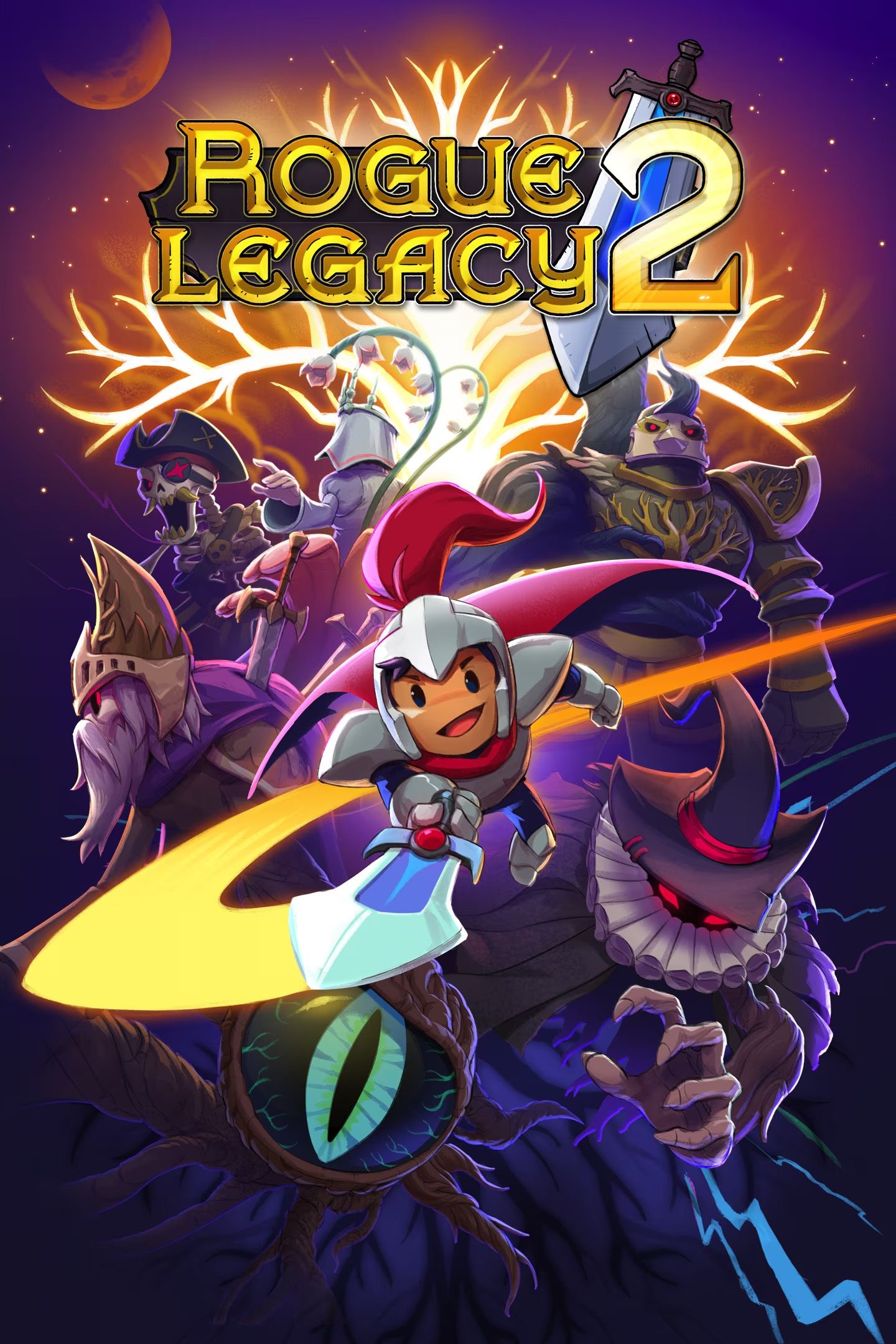 Rogue Legacy 2 News, Trailer, Guides, and More