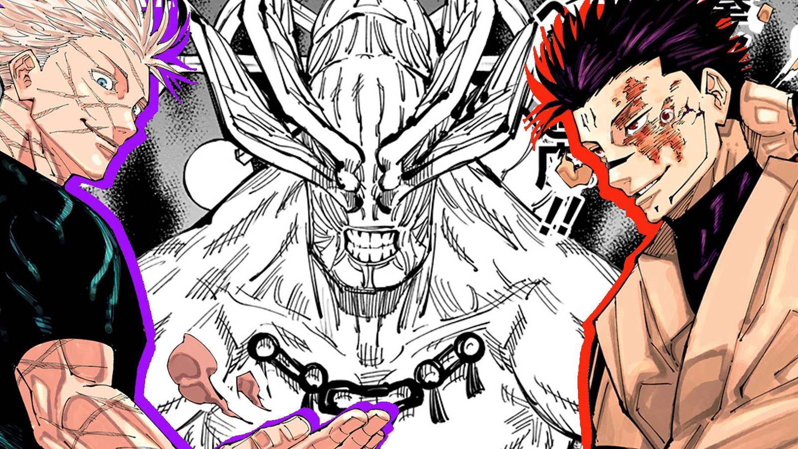 Jujutsu Kaisen: Sukuna’s Genius Plan To Defeat Satoru Gojo, Explained