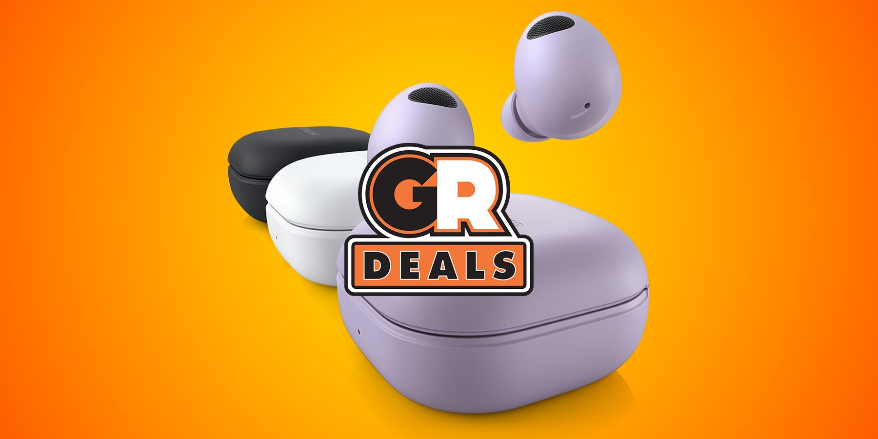 The Samsung Galaxy Buds 2 Pro Wireless Earbuds are Available at Over ...