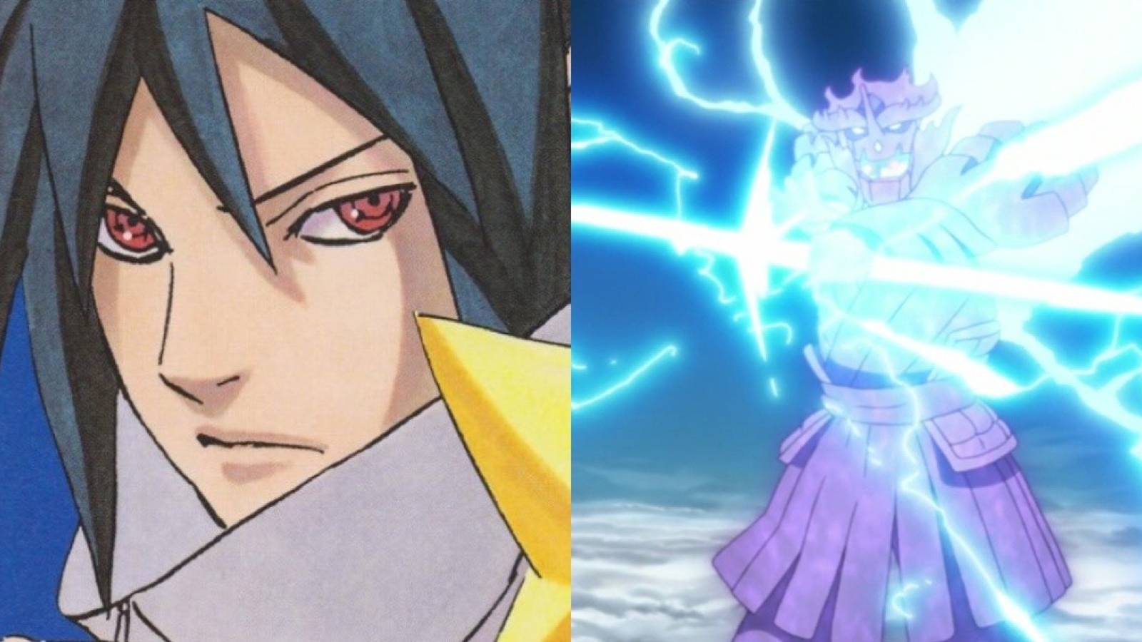 Naruto: Every Jutsu Invented By Sasuke