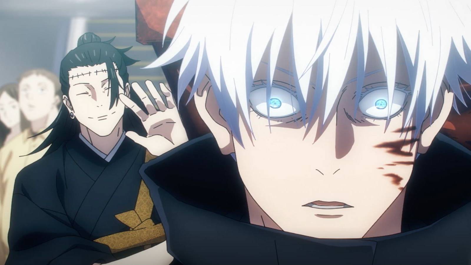 Pseudo-Geto's True Identity Revealed