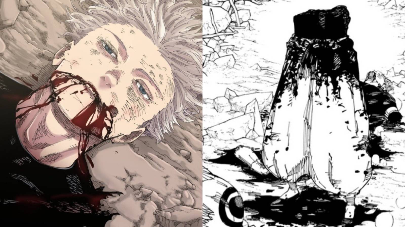 Jujutsu Kaisen 236: The End Of Gojo Satoru