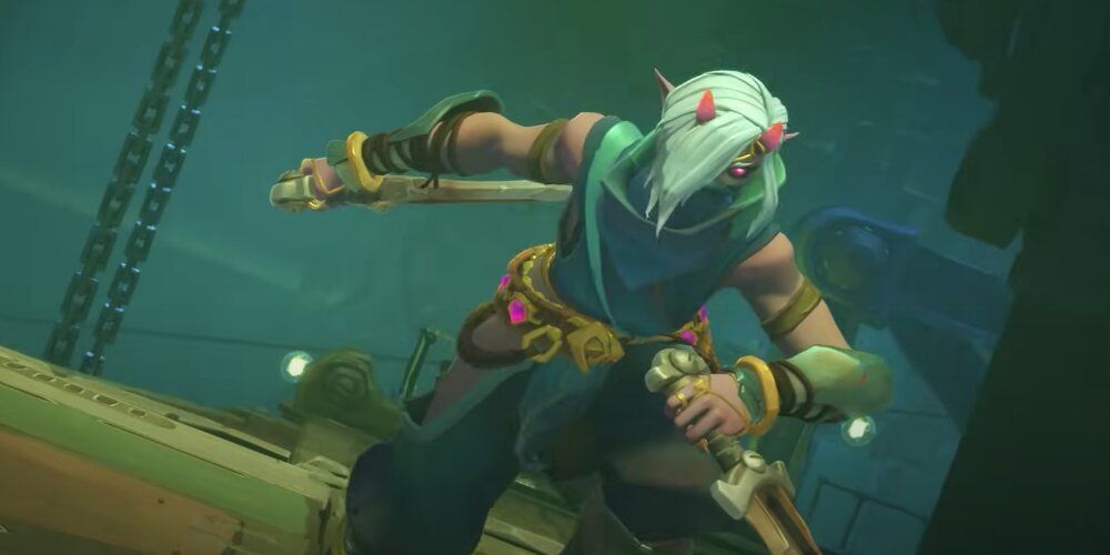 Wayfinder: Best Solo Classes