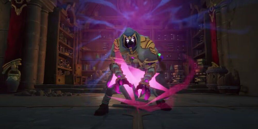 Wayfinder: Best Solo Classes