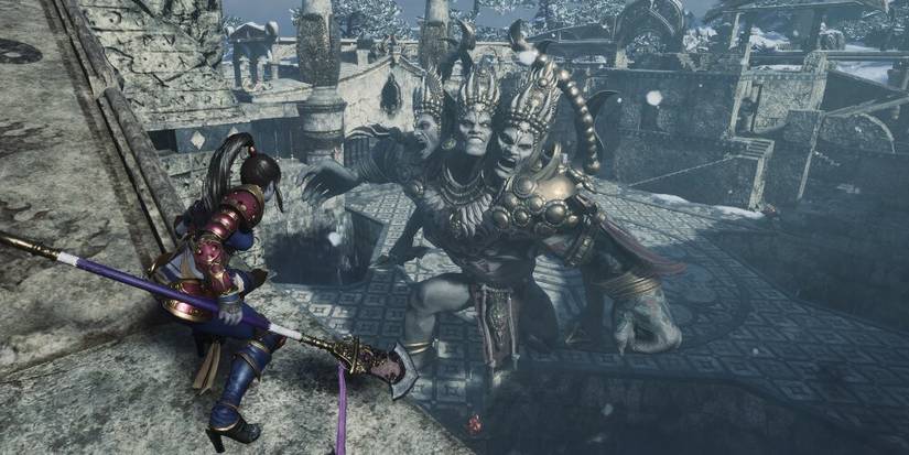 Best Games Like Naraka: Bladepoint