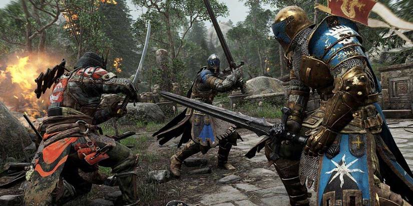 Best Games Like Naraka: Bladepoint