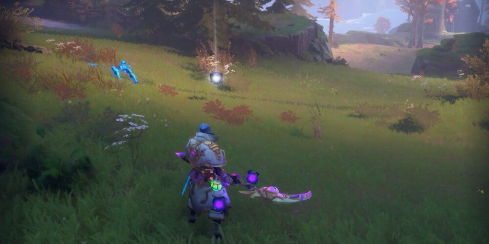 Best Kyros Character Abilities In Wayfinder, Ranked