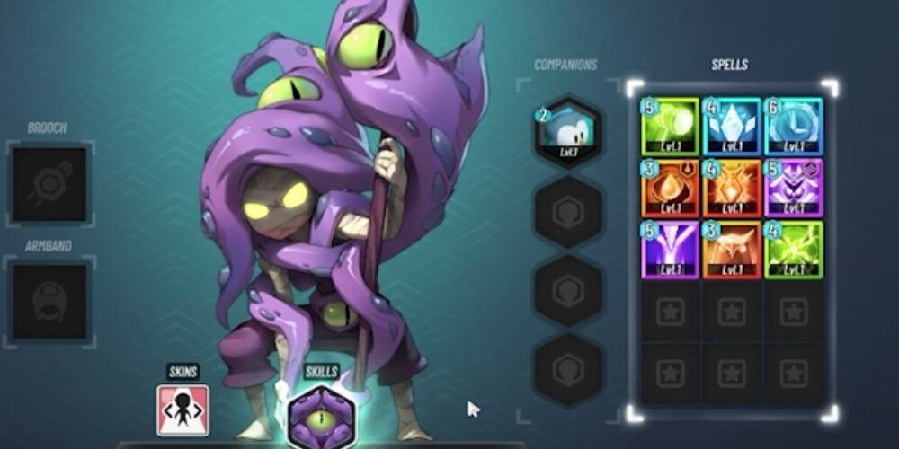 Waven: Best Hero Classes, Ranked