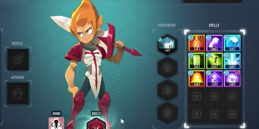 Waven: Best Hero Classes, Ranked