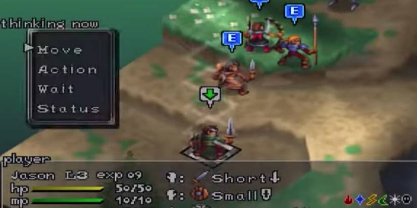 Best RPGs By Konami, Ranked