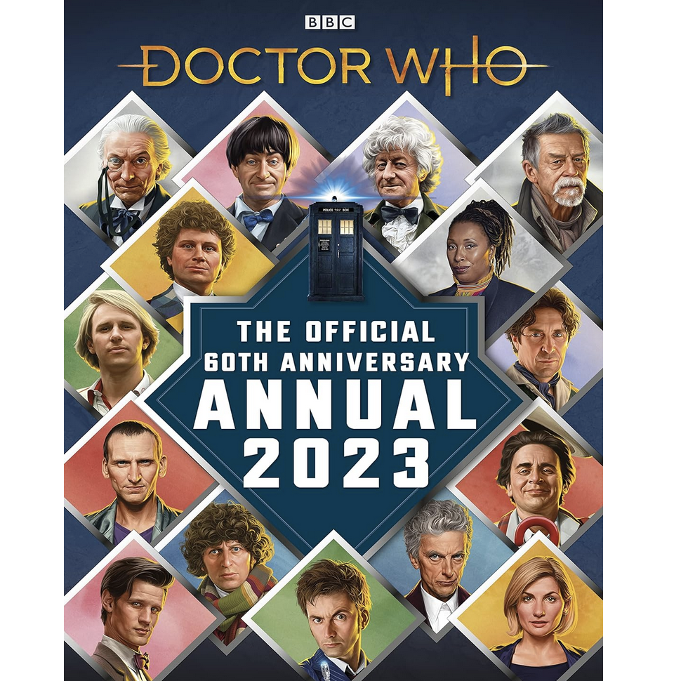 The Best Books For When You Can't Get Enough Doctor Who