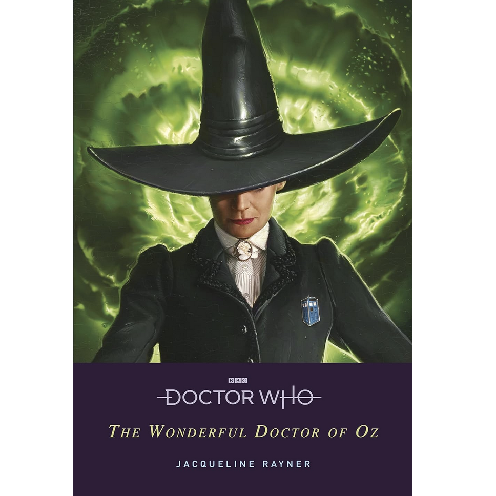 The Best Books For When You Can't Get Enough Doctor Who