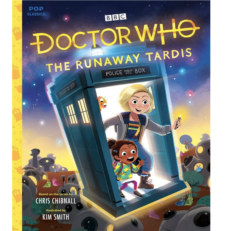The Best Books For When You Can't Get Enough Doctor Who