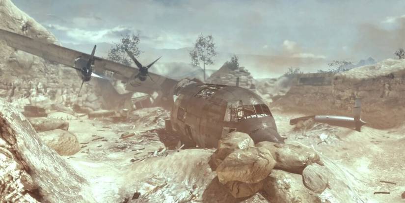 Best Games Set In The Desert