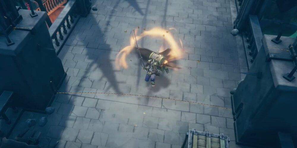 Best Playable Characters In Shadow Gambit: The Cursed Crew