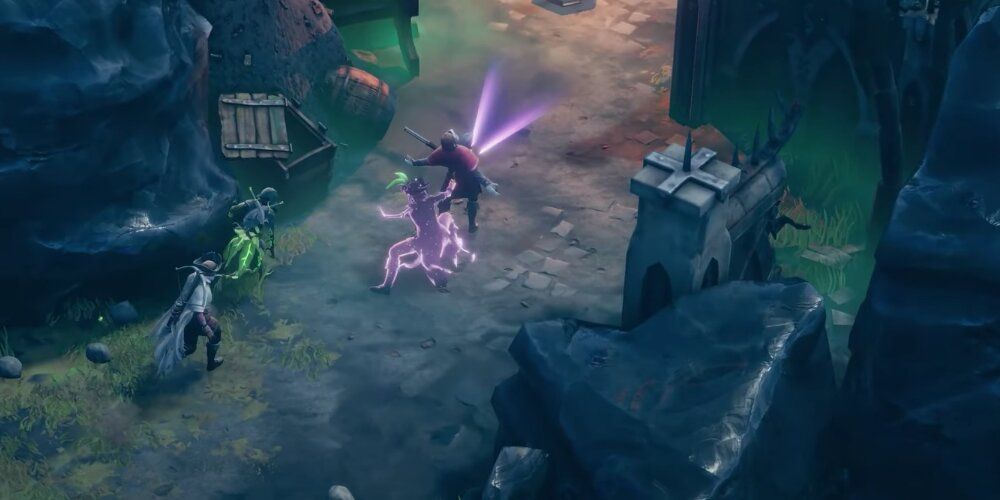 Best Playable Characters In Shadow Gambit: The Cursed Crew