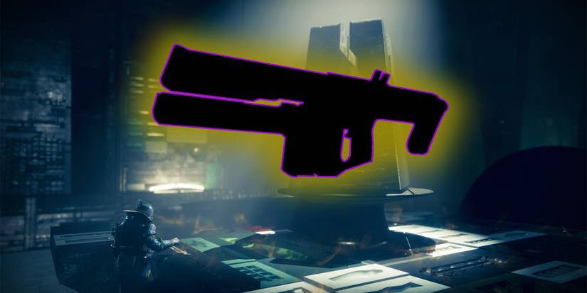 Destiny 2's Auto Rifle Tease Has a Lot of Hidden Potential