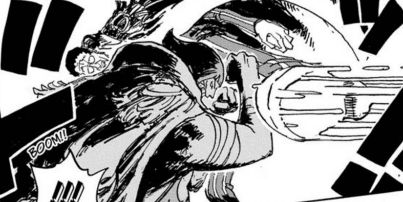 One Piece: Sentomaru and Kizaru's Past, Explained