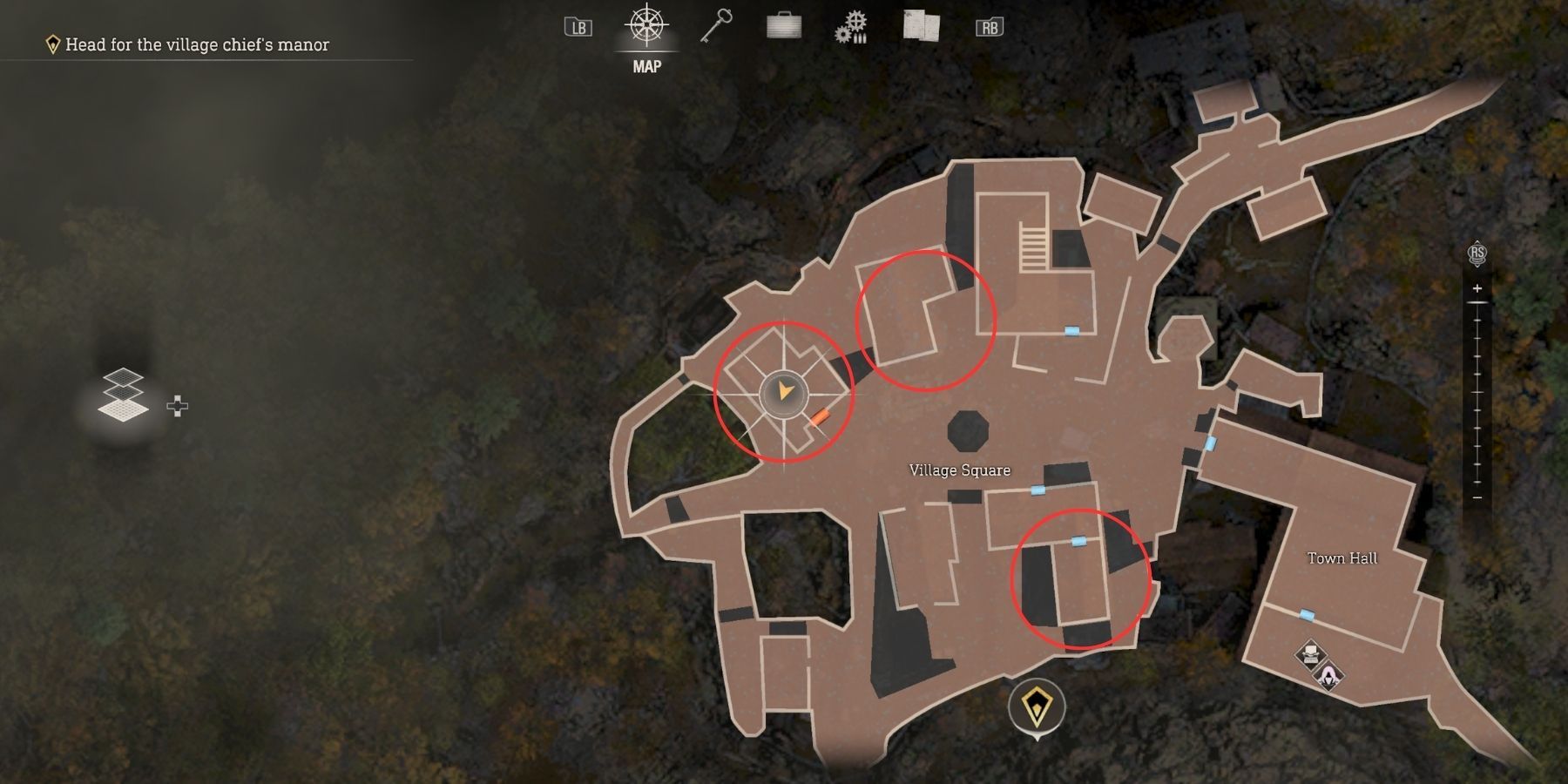 Separate Ways Chapter Two Walkthrough (& All Treasure Locations)