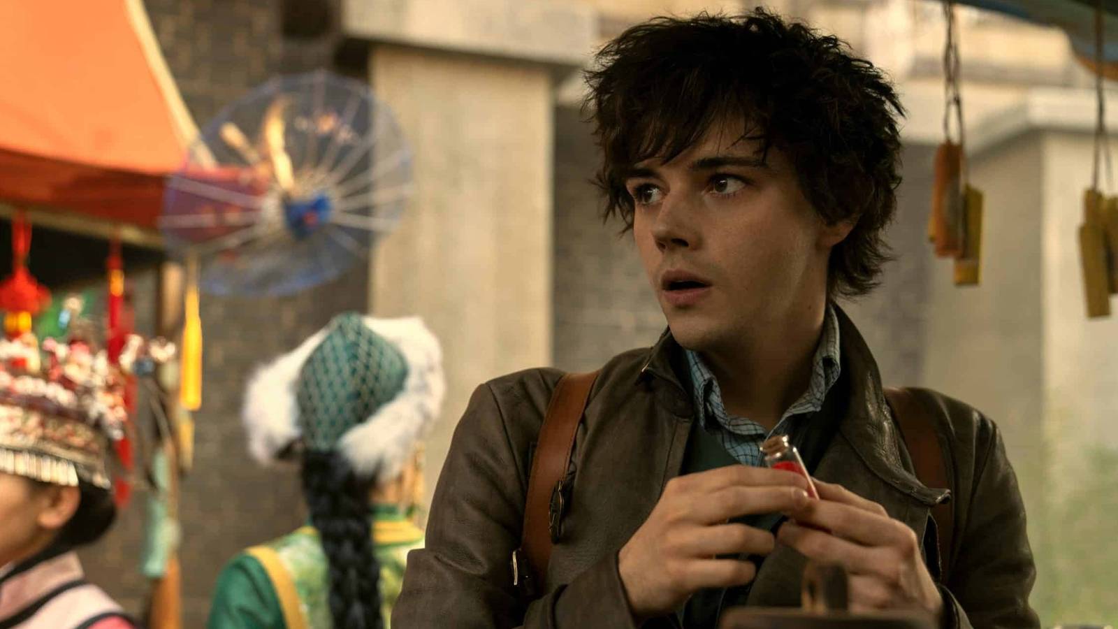 Shadow and Bone: Who is Wylan?