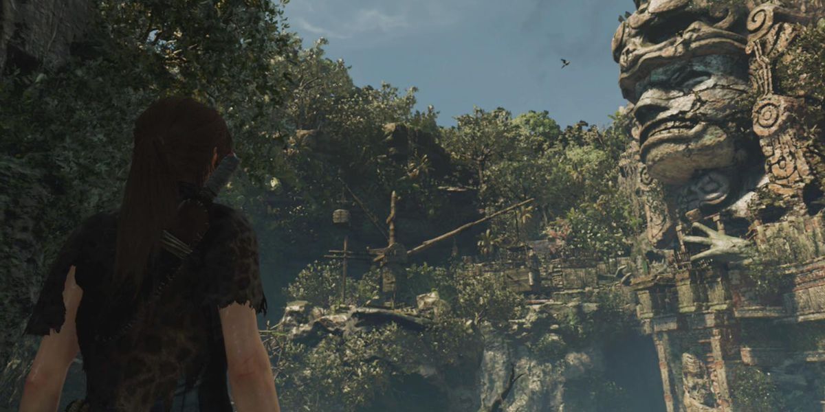 Possible Settings For The Next Tomb Raider Game