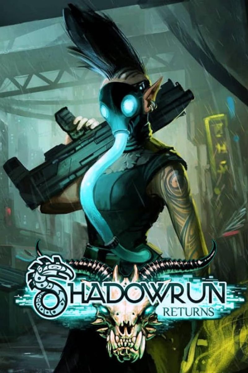 Shadowrun Returns News, Trailer, Guides, and More