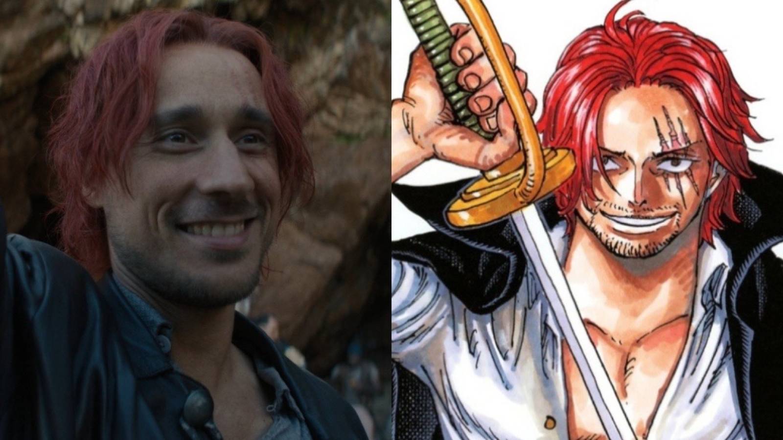 One Piece Live Action: The Red Hair Pirates, Explained