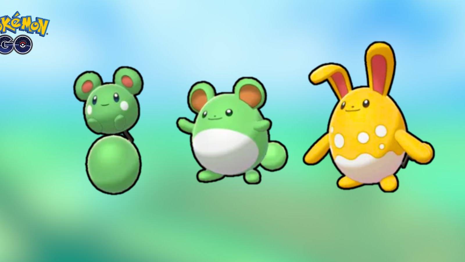 Pokemon GO: How To Get Shiny Azurill, Shiny Marill, And Shiny Azumarill