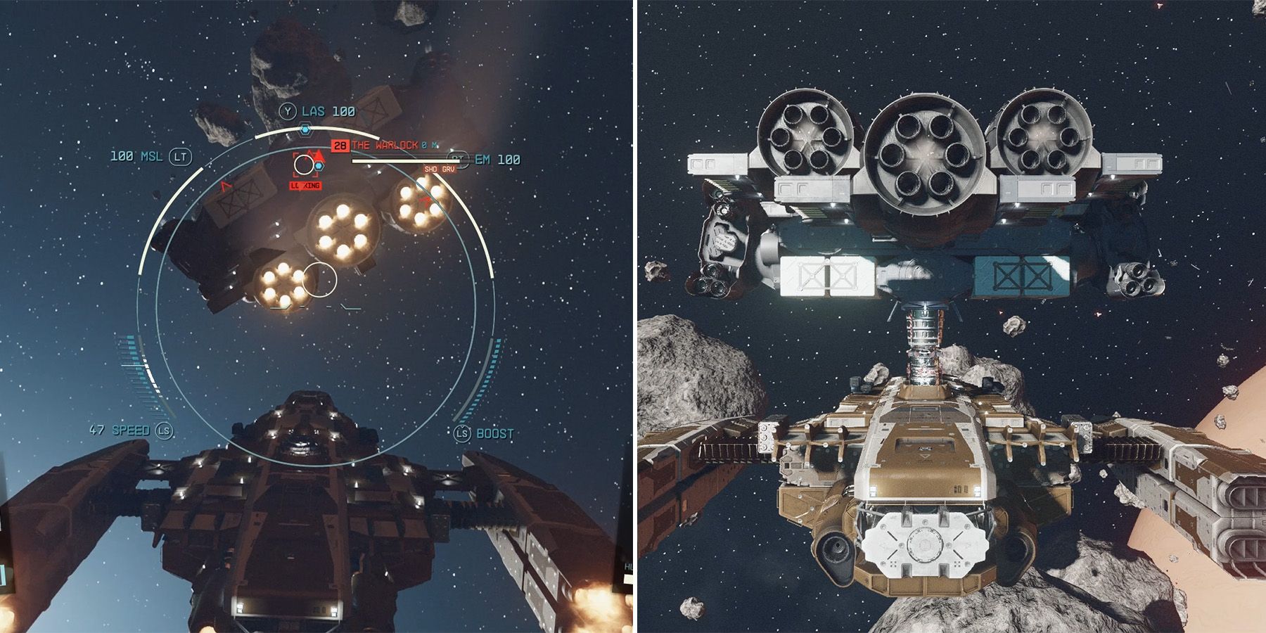 Starfield: The Devils You Know Walkthrough