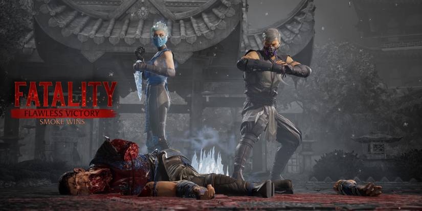 Mortal Kombat 1: Smoke Guide — Moves, Combos, & More Tips