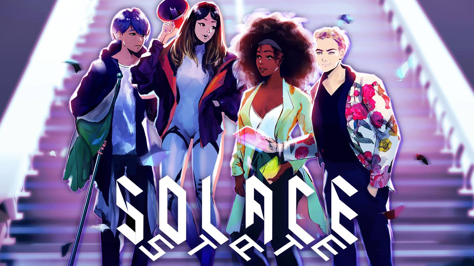 Interview: How Solace State 'Puts the Punk Back' in Cyberpunk