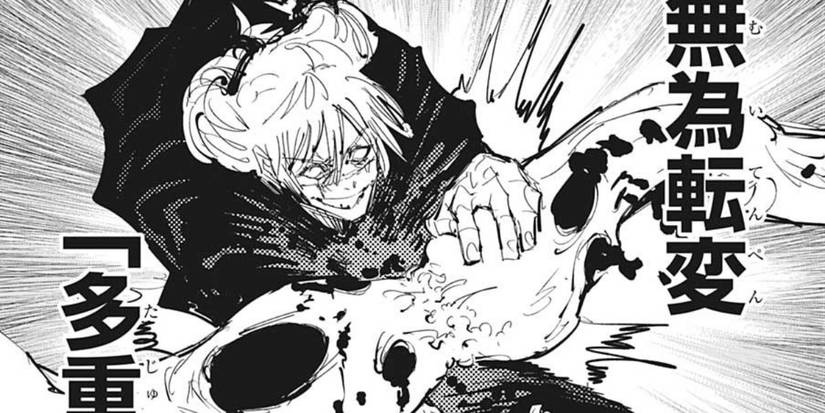 Jujutsu Kaisen: Mahito's Strongest Attacks & Jujutsu Abilities