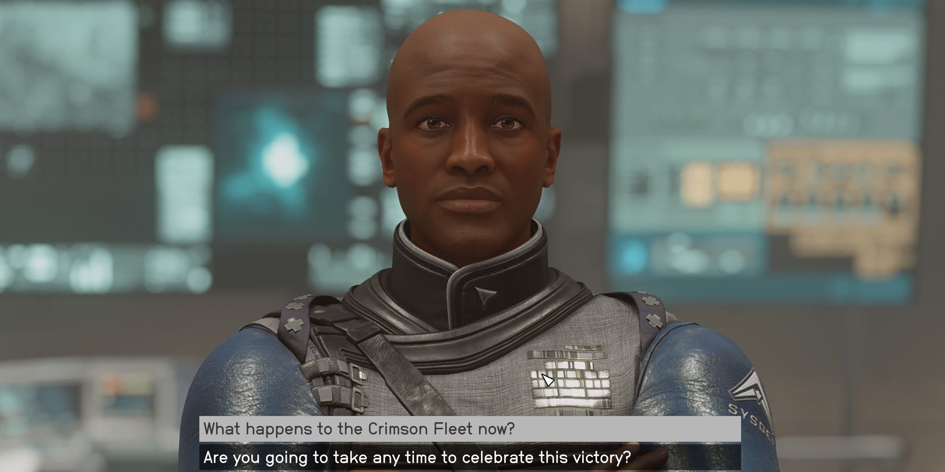 Starfield: Legacy's End – Crimson Fleet or UC SysDef?