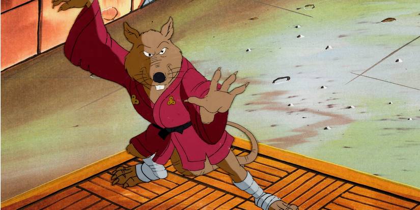 TMNT: Was Master Splinter Ever Human?