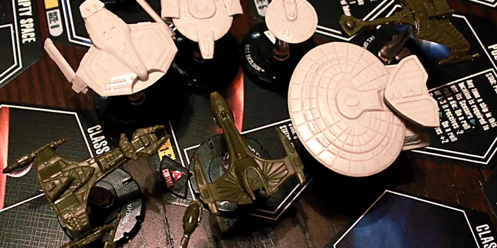 Best Star Trek Board Games