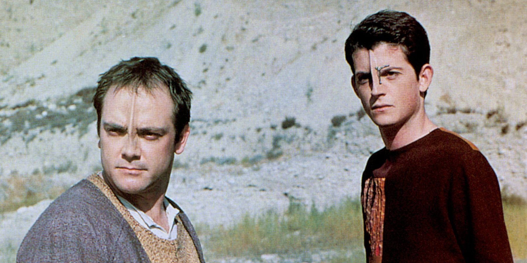 Star Trek: Who Is Icheb?