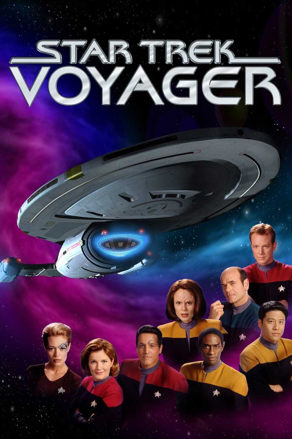 The Coolest Starships in Star Trek: Voyager