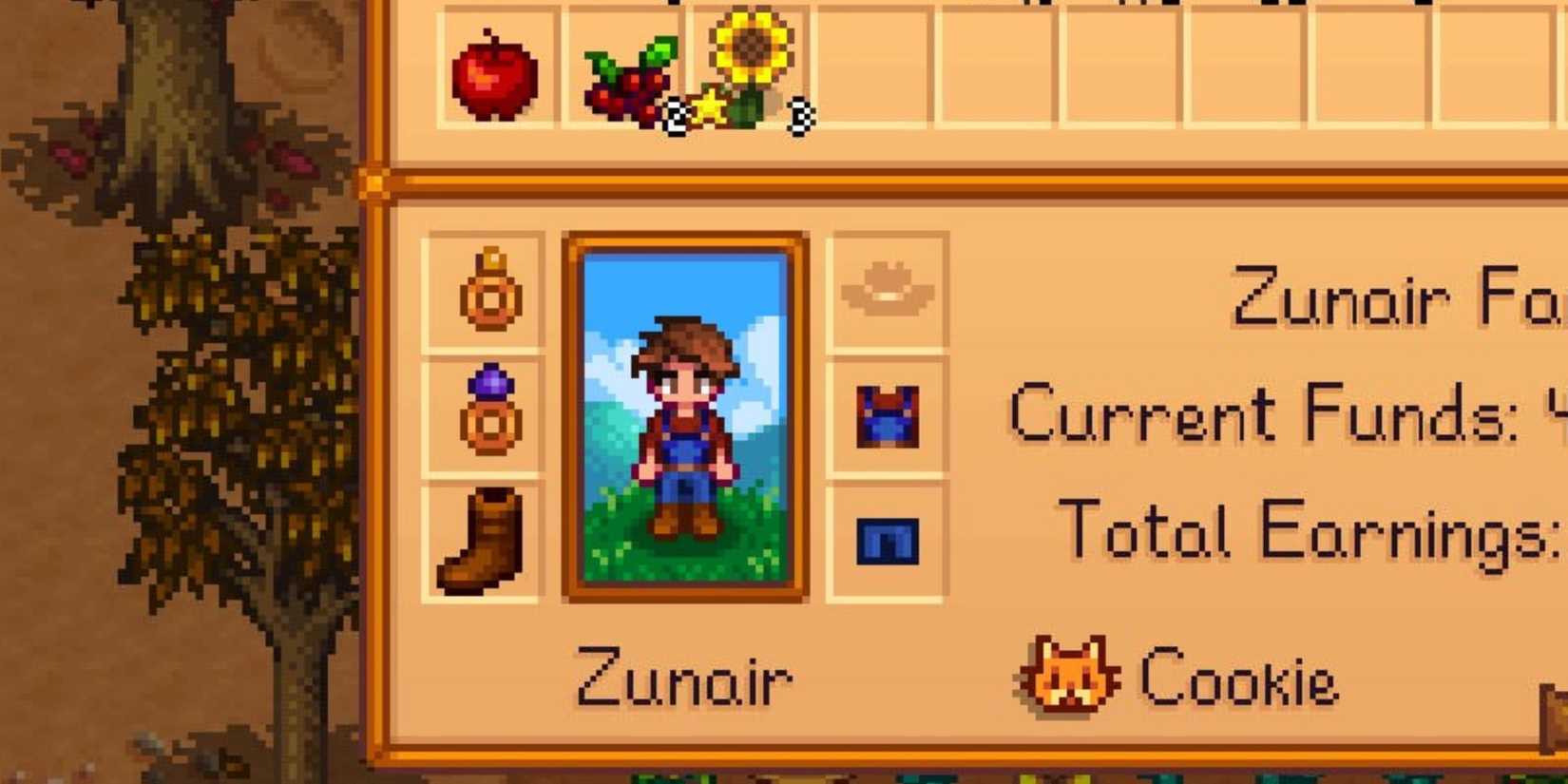 Stardew Valley: Every Buff and How to Get Them