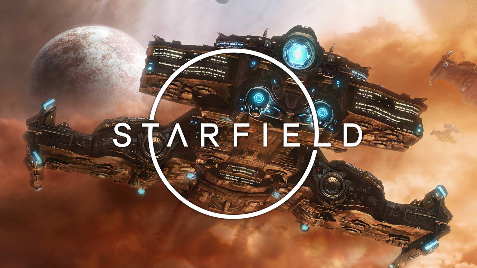 StarCraft Wraith Recreated in Starfield